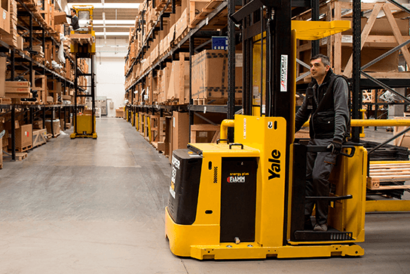 Yale Forklift | Otomotiv Sektörü İçin Etkili Çözümler
